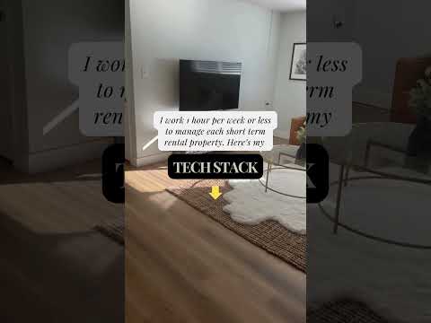 Your STR Tech Stack - YouTube