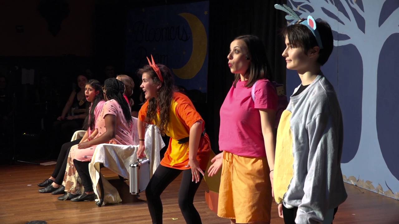 Dora the Explorer (Continuous, Spring Show 2016) - YouTube
