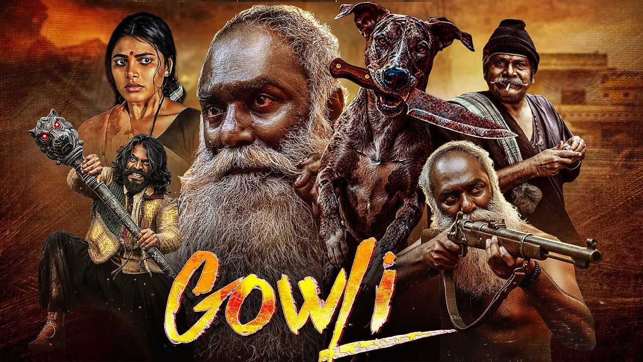 Gowli (Hindi) | Full Movie | A Powerful South Thriller Story - YouTube