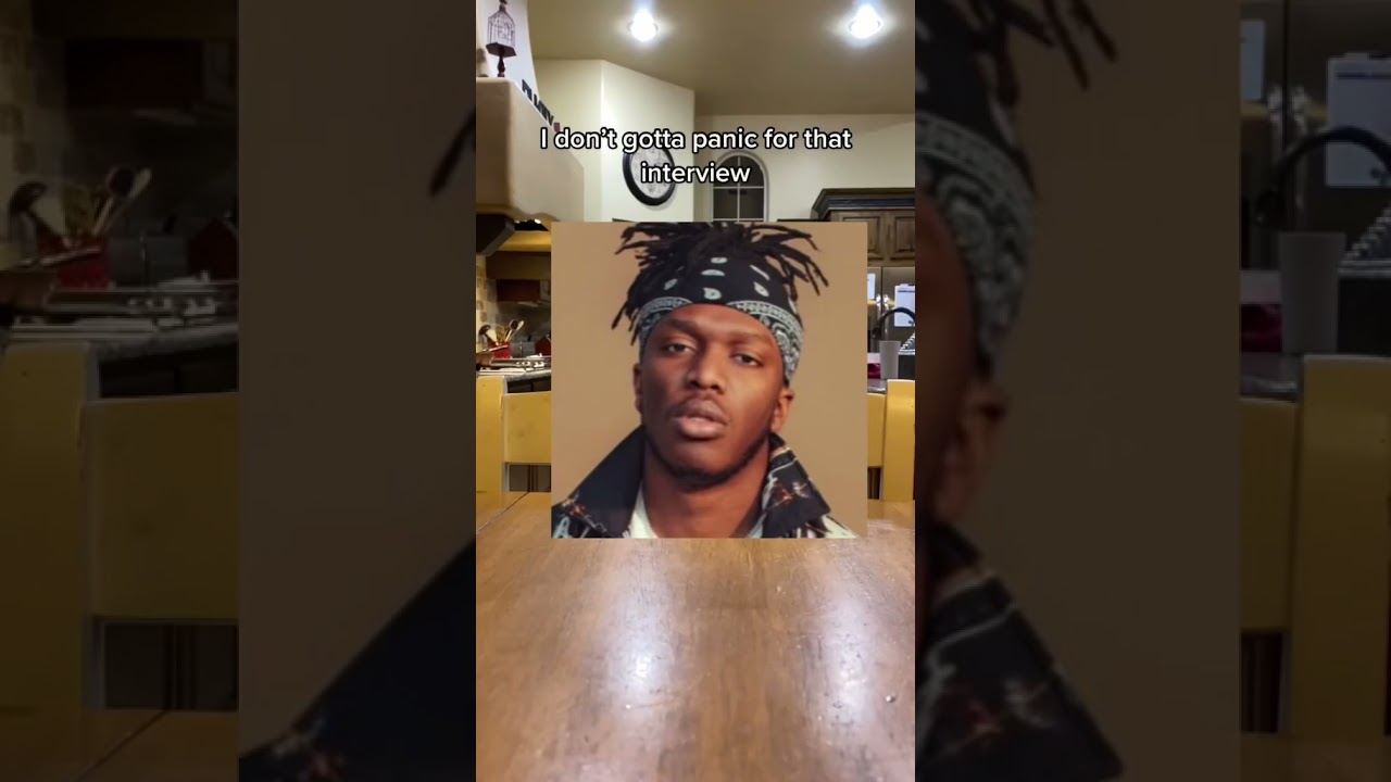 job interview with KSI - YouTube