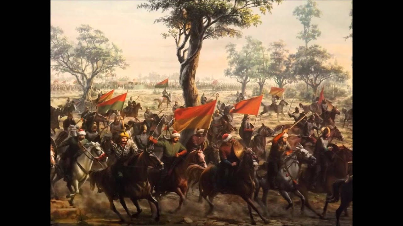 İSTANBULUN FETHİ 1453 - YouTube