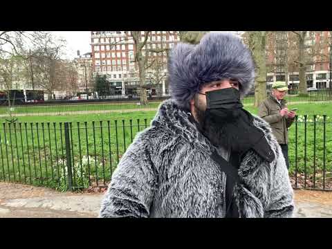 Speakers Corner :: Big T Returns ‼️  #speakerscorner 11/04/2021