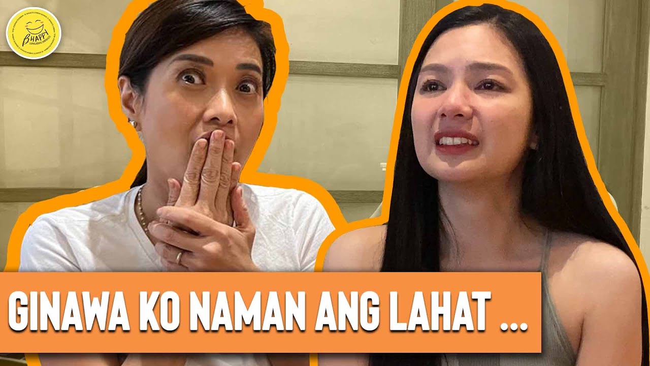 JENNICA GARCIA, NAHIRAPAN PAKAWALAN SI LALA! | Bernadette Sembrano - YouTube