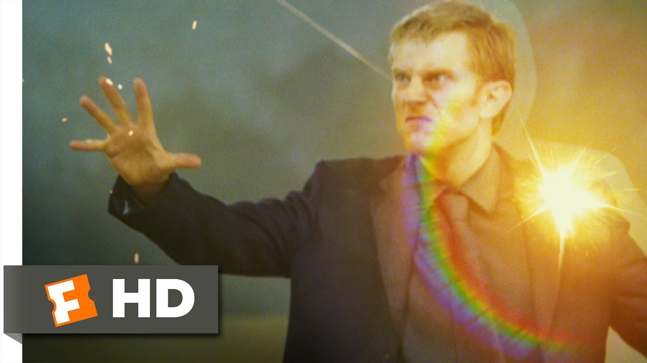 Push (8/11) Movie CLIP - The Suitcase (2009) HD - YouTube