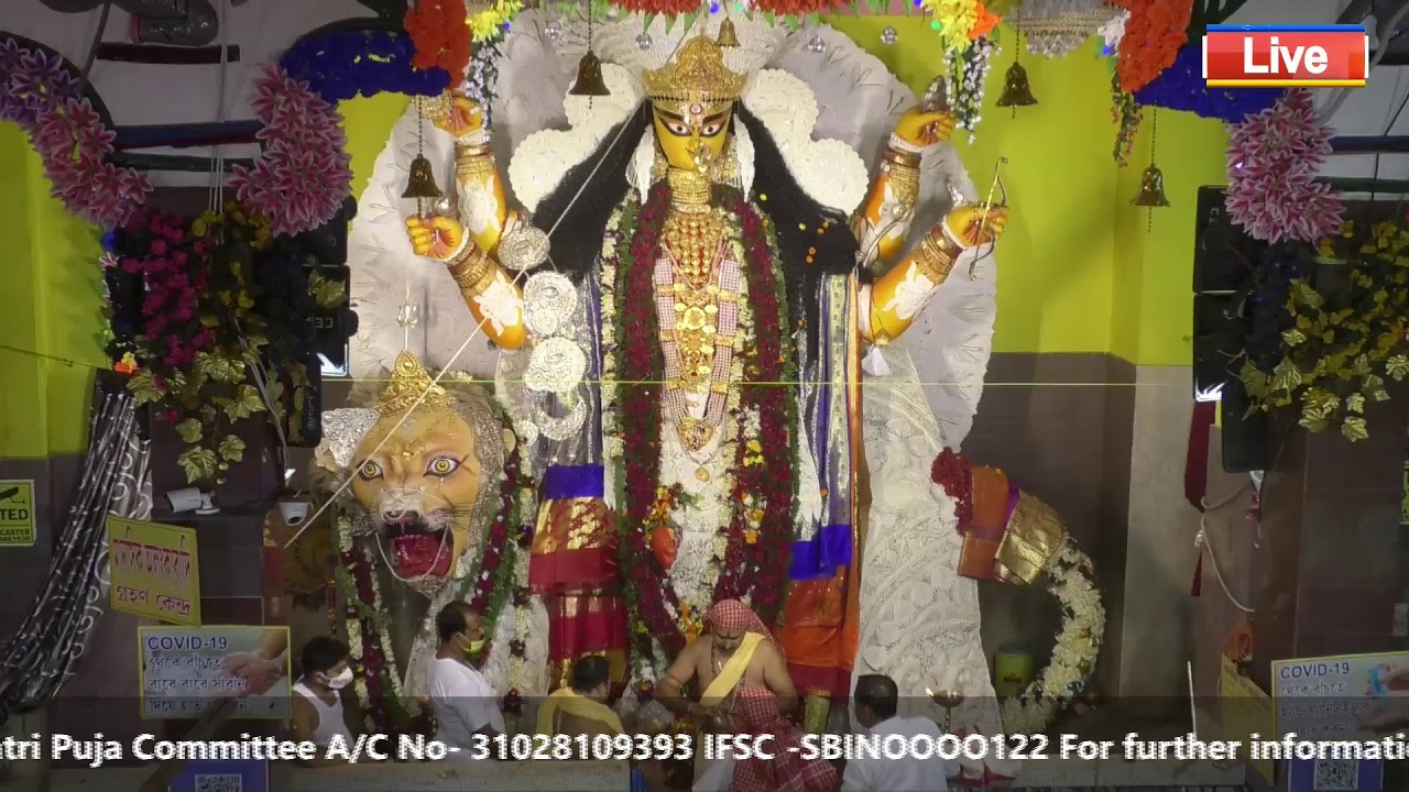 BURI MAA Live Stream - YouTube