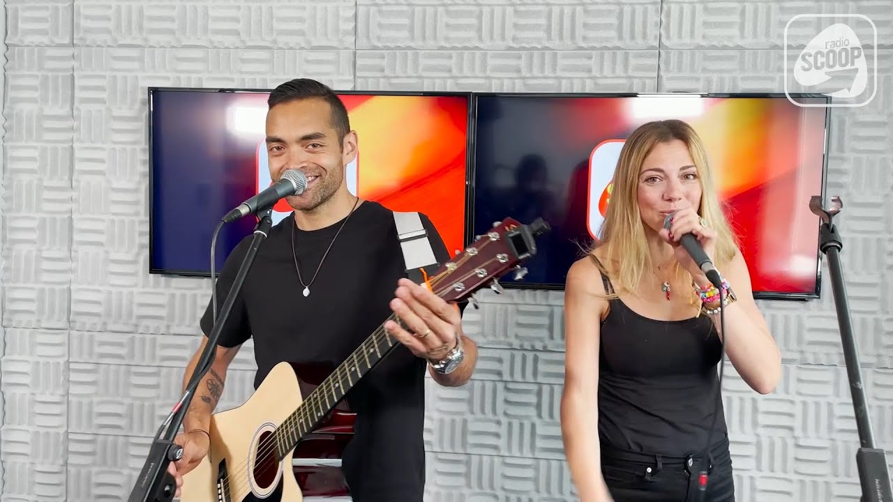 Le mini-concert 10m² d'Over The Moon | Radio SCOOP - YouTube