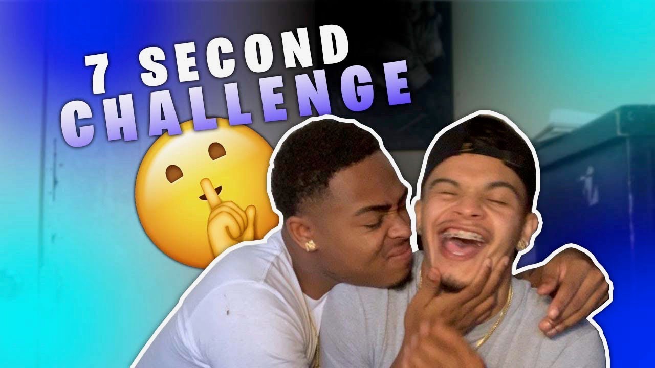 7 SECOND CHALLENGE! - YouTube
