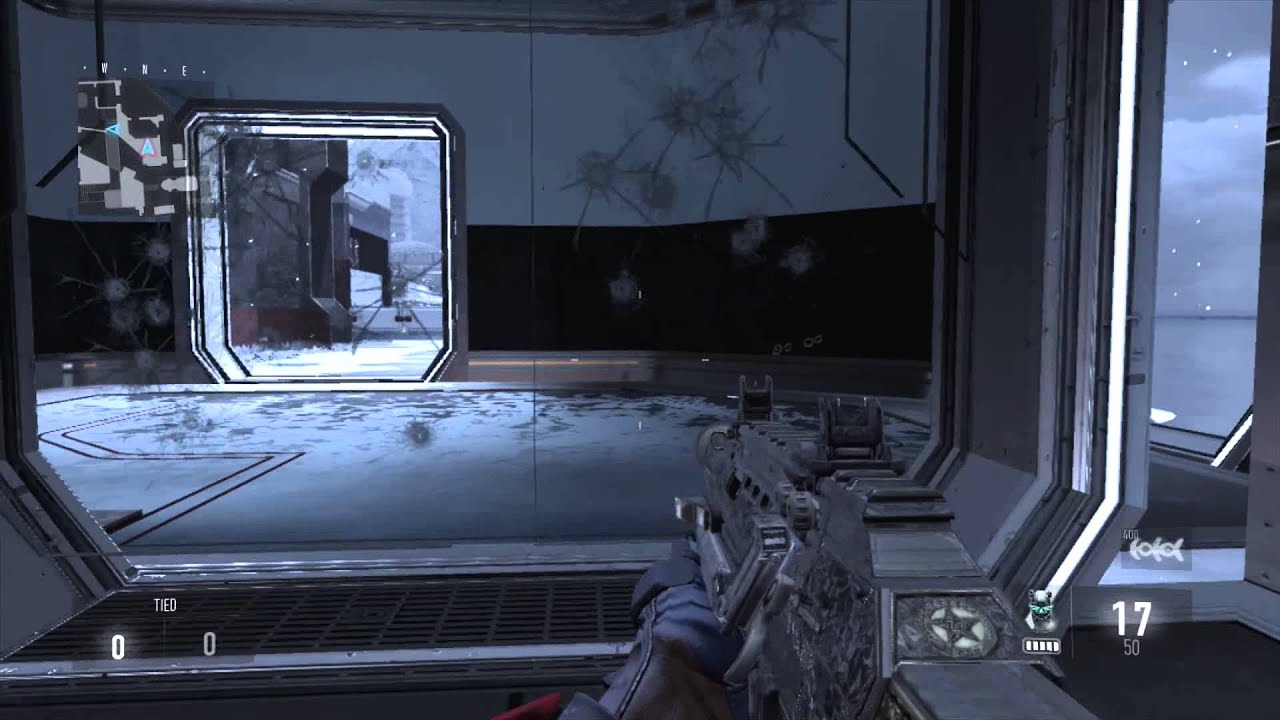 HOW TO GET OUT OF THE MAP IN HORIZON - Call Of Duty: Advanced Warfare ...