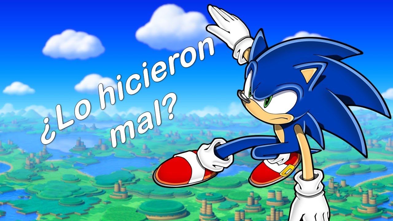 EL JUEGO DE SONIC QUE VALE MILLONES - YouTube