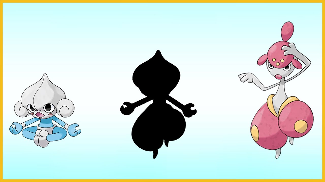 What if Pokemon had more Evolution Stages? Meditite | Medicham - YouTube