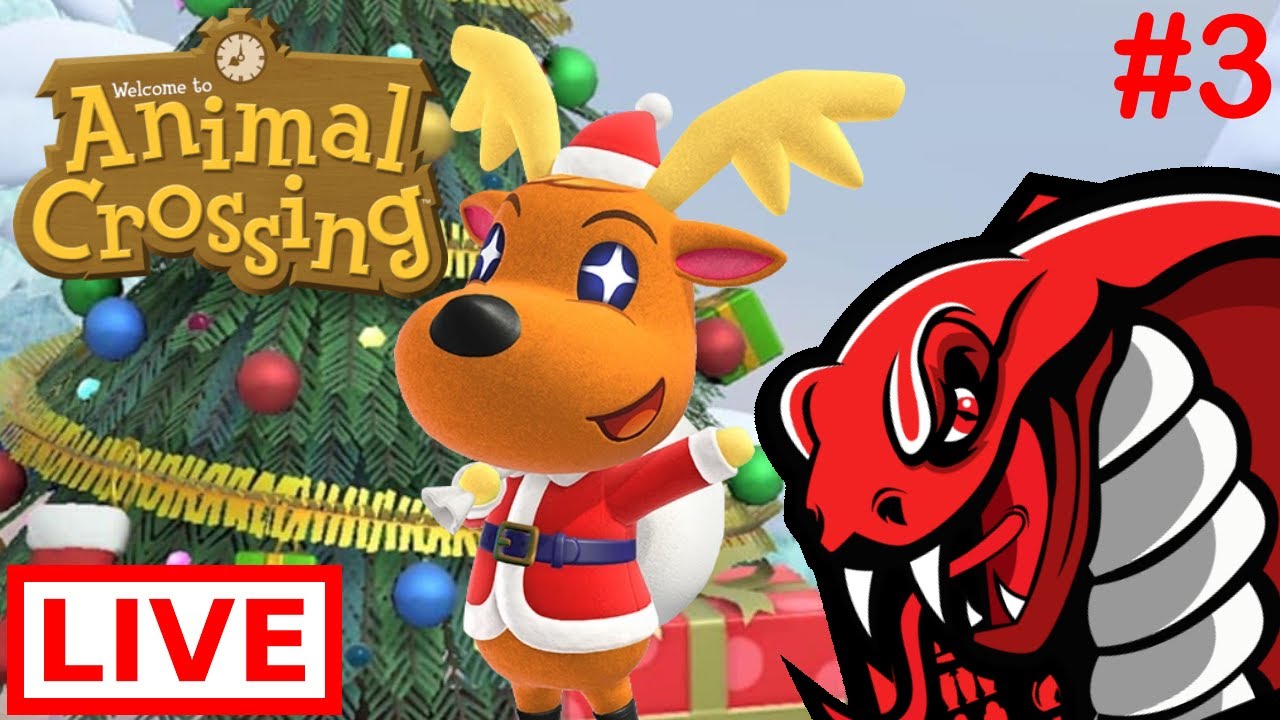 Animal Crossing Toy Day Event Live Stream - YouTube