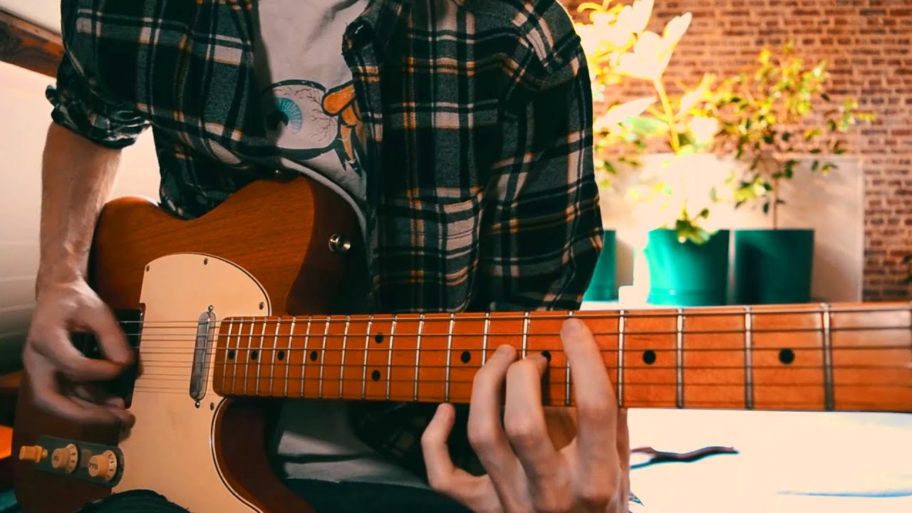 Dorian Concept - 'Hide guitar & bass cover - YouTube