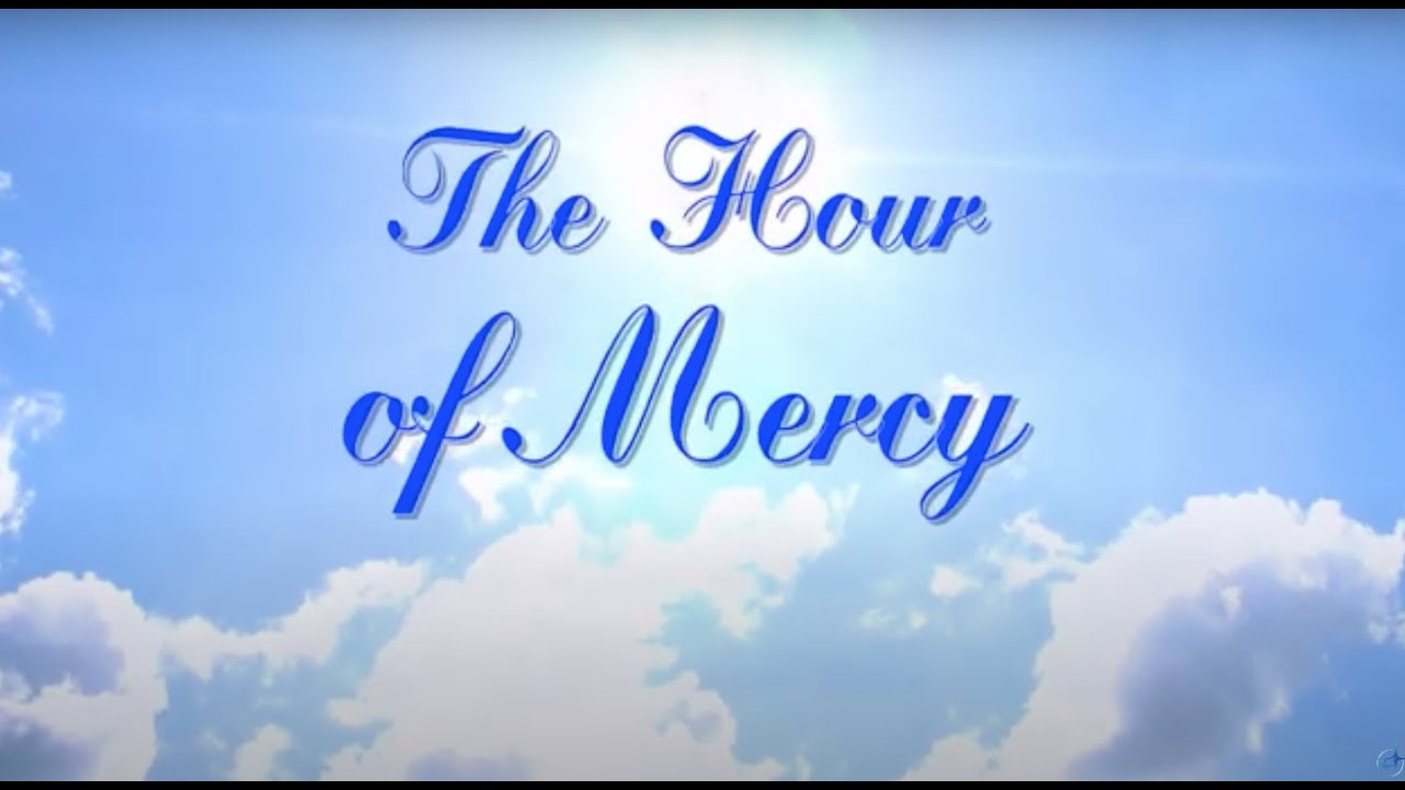 The Hour of Mercy. Mother Mary_with _ENG_subtitles - YouTube