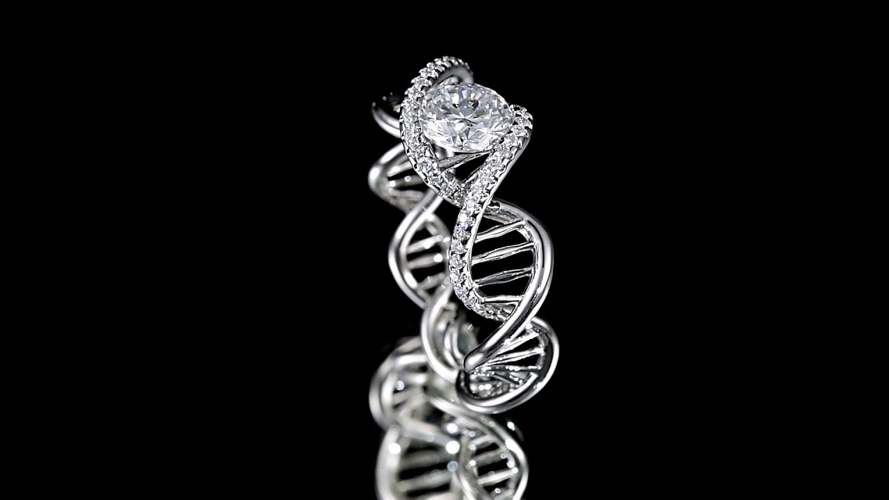 Dna Ring - YouTube