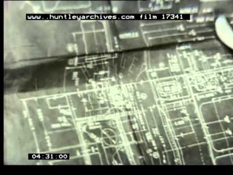 Technical Drawing, 1950's -- Film 17341 - YouTube