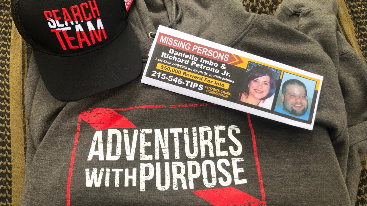Missing Philly Couple Danielle Imbo and Richard Petrone - YouTube