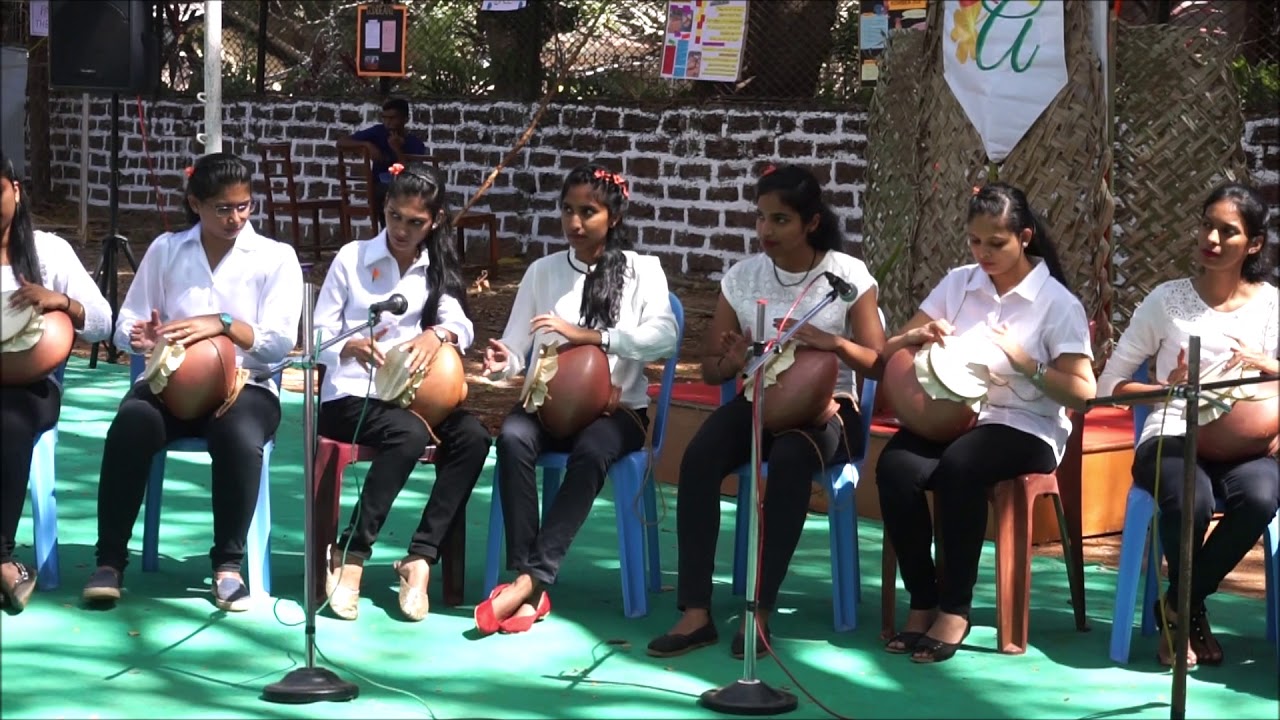 Feel the Ghumot rhythm - YouTube