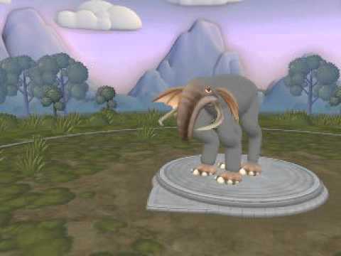 Spore Elephant - YouTube