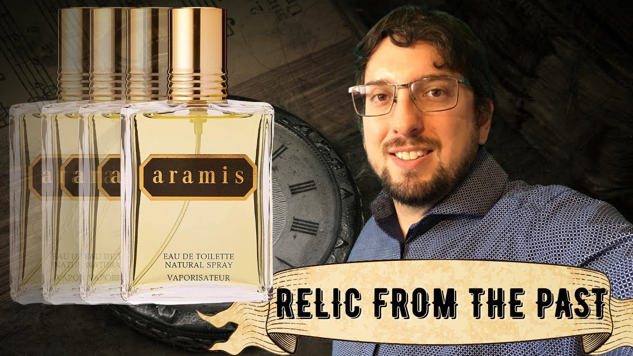 OLD GENTLEMEN VIBE - ARAMIS BY ARAMIS - YouTube