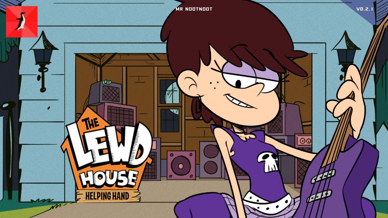 The Lewd House Helping Hand V021 Walkthrough Mr Nootnoot Youtube