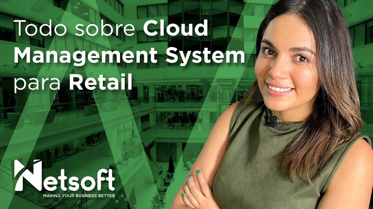 Cloud Management System para Retail - YouTube