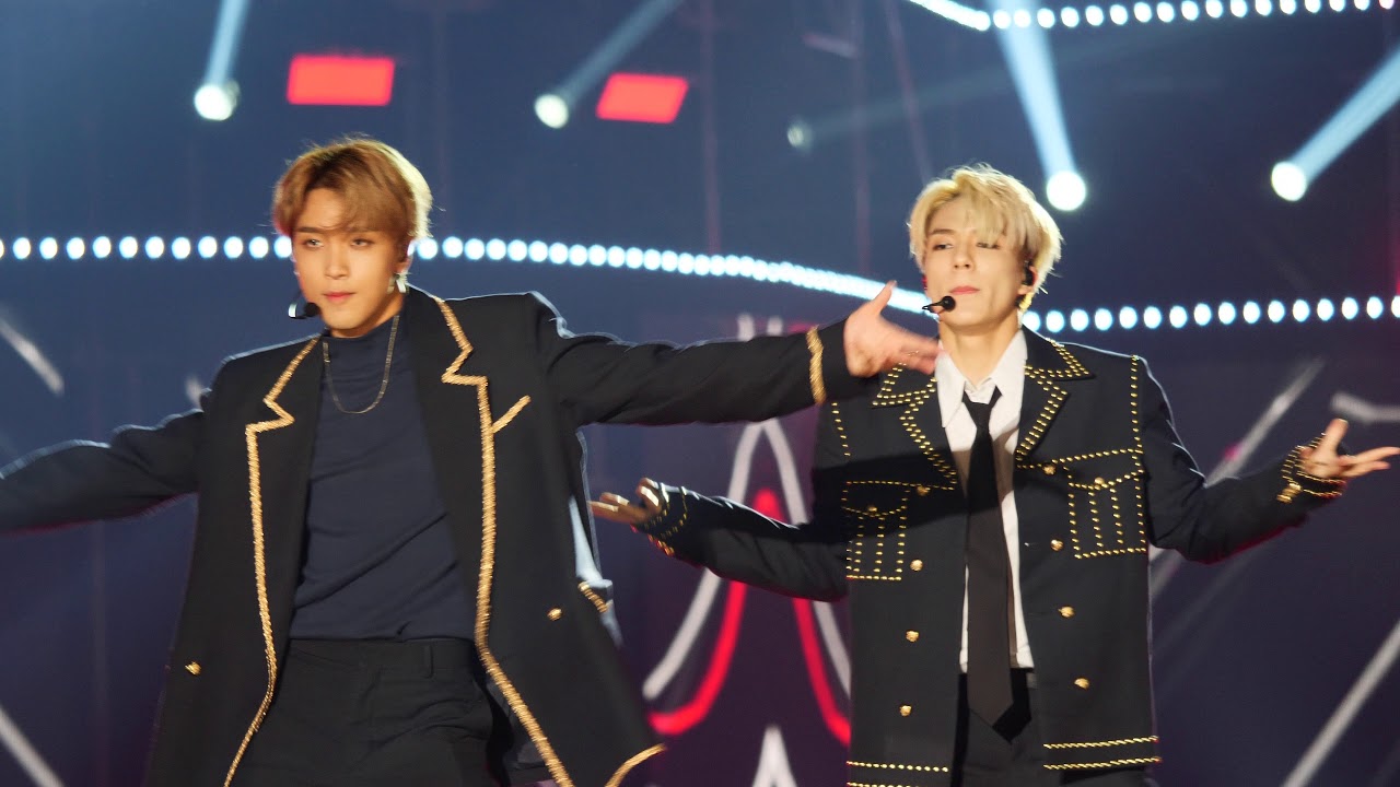 [4k60p]190901 포항특집 더쇼 엔시티 드림 제노 - 붐(NCT DREAM JENO BOOM) - YouTube