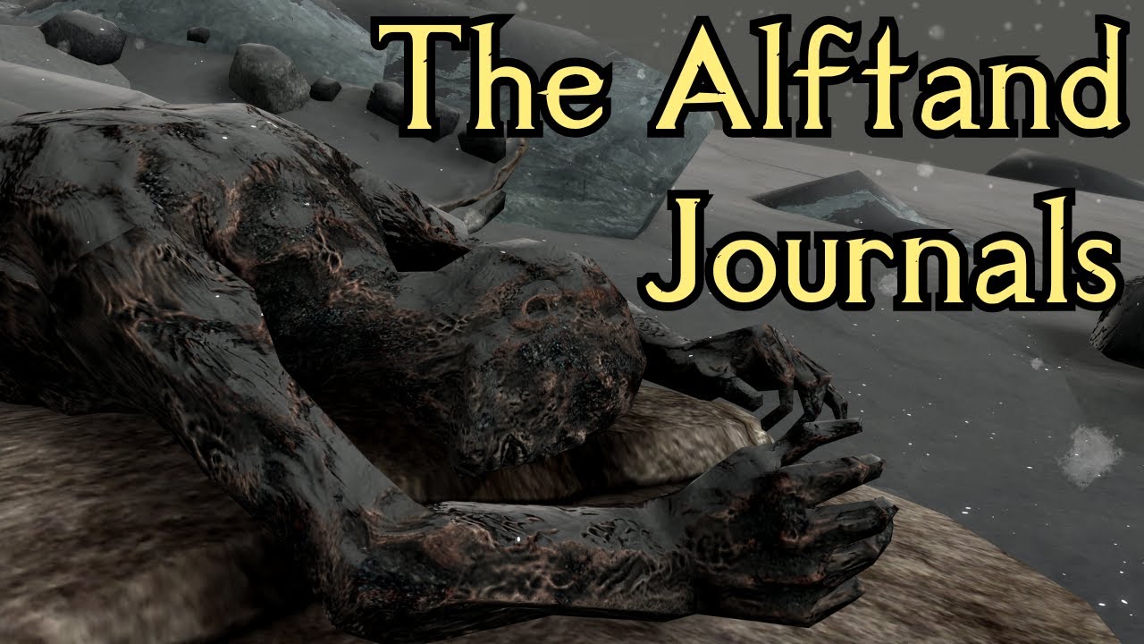 The Alftand Journals - YouTube