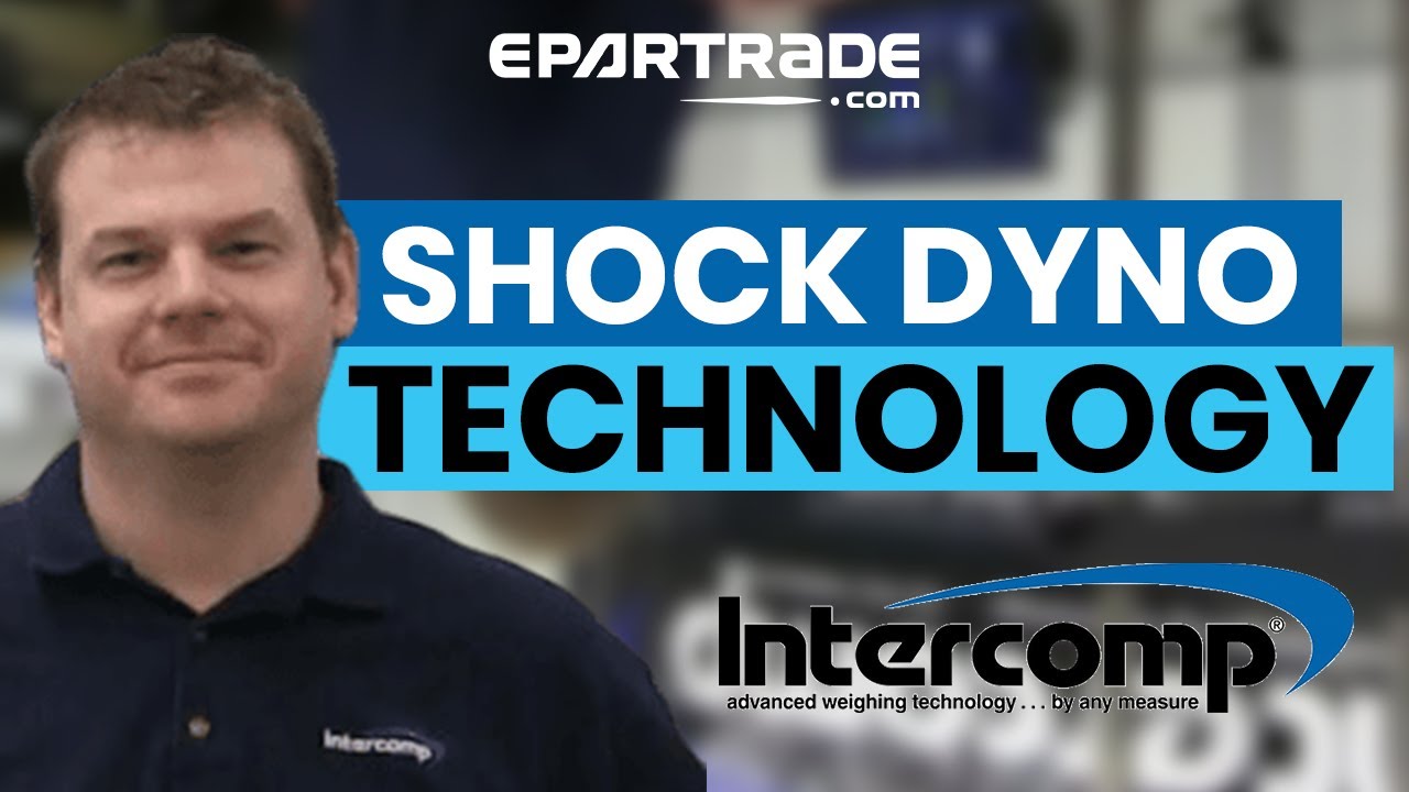 Unlocking Shock Dyno Technology: Precision Tuning for Peak Performance - YouTube