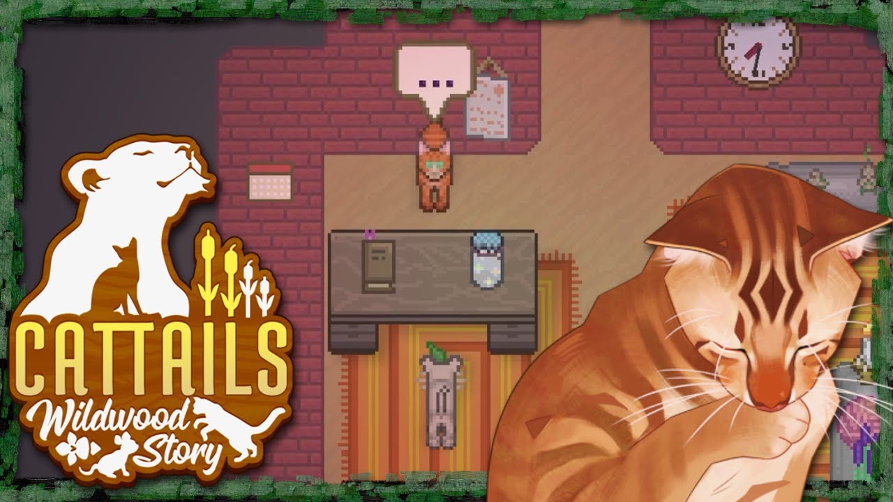 Finally Winning for Once! || Cattails: Wildwood Story #5 - YouTube