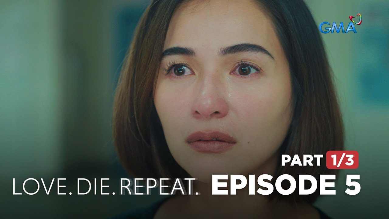 Love. Die. Repeat: Angela gets confused about his husband's death! (Full Episode 5 - Part 1/3 ...
