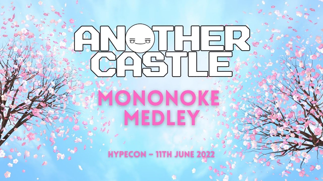 Another Castle sings Mononoke Medley @ Hypecon in 2022 - YouTube