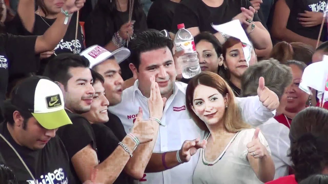 Noé Castañón se reúne con el RUSITECH - YouTube