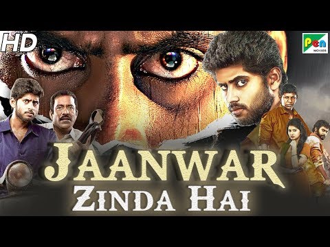 Jaanwar Zinda Hai (2019) New Released Action Hindi Dubbed Full Movie | Kathir, Reshmi Menon