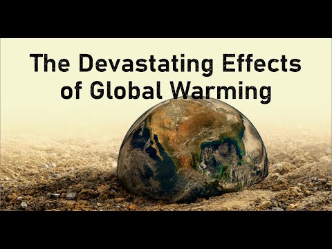 Global Warming and Its Far Reaching Effects on Earth! - YouTube