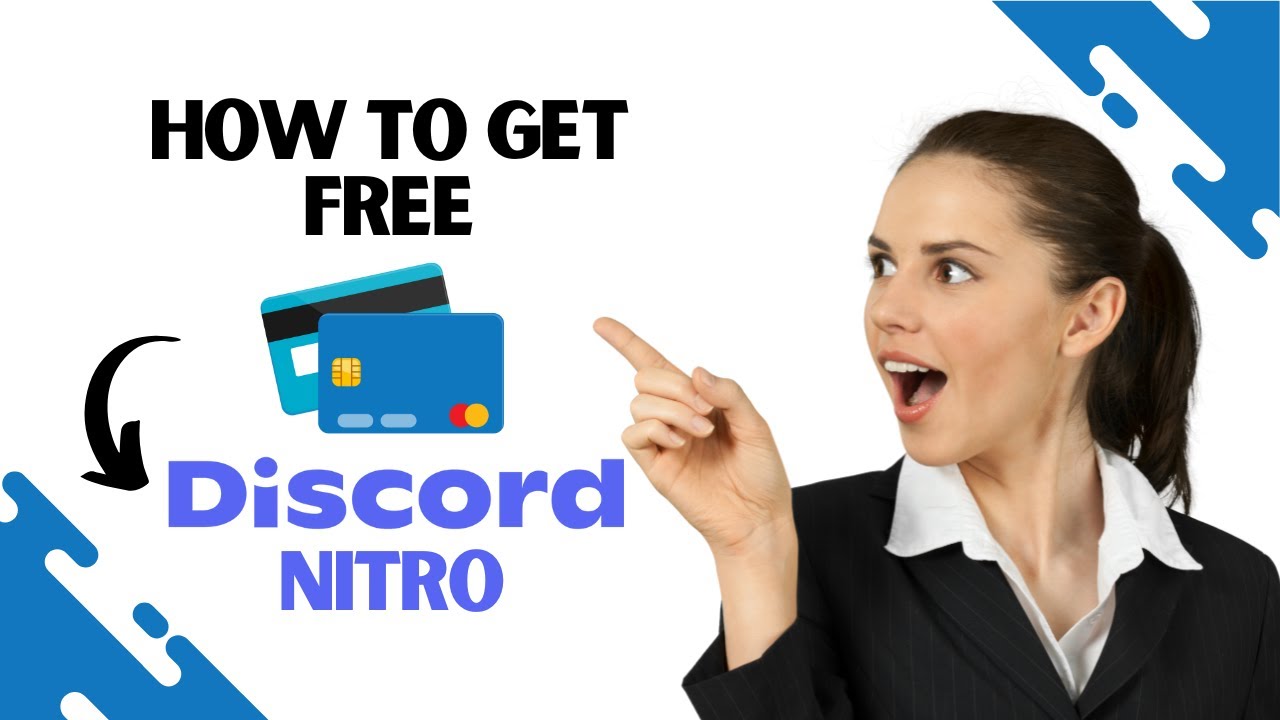 How to Get a Free Virtual Credit Card for Discord nitro (FULL GUIDE ...