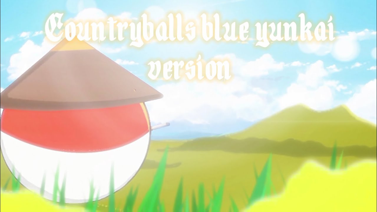 Yunkai blue Song || Countryballs version || #countryballs #animation ...