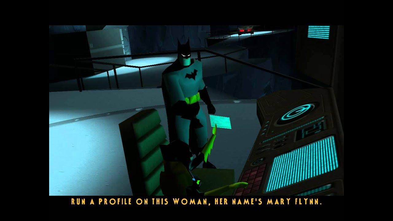 Batman Vengeance PC Gameplay HD - YouTube