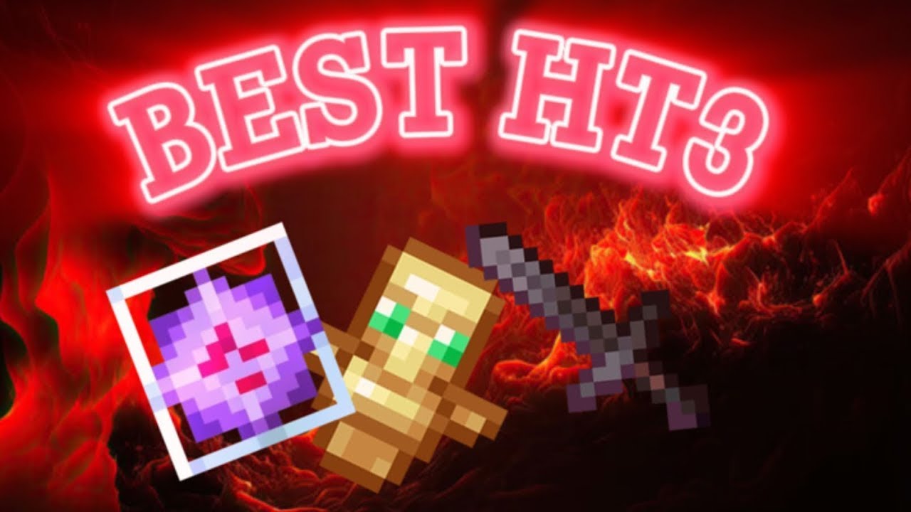 Finally I Got High Tier 3 In Crystal PVP 💀... - YouTube