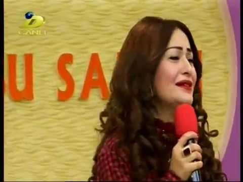 Zahide Gunes iki cavan iki asiq