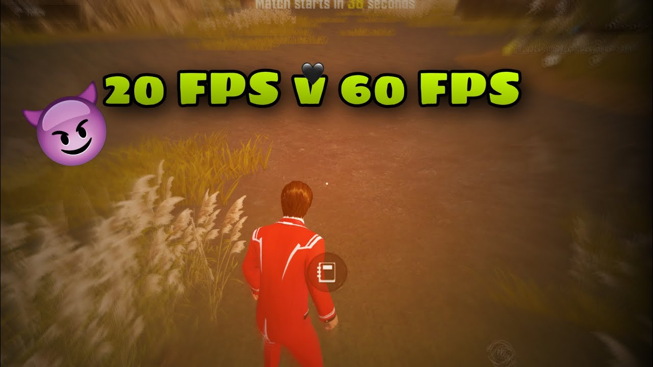 20 FPS player Shift to 60 FPS and what Happened - YouTube