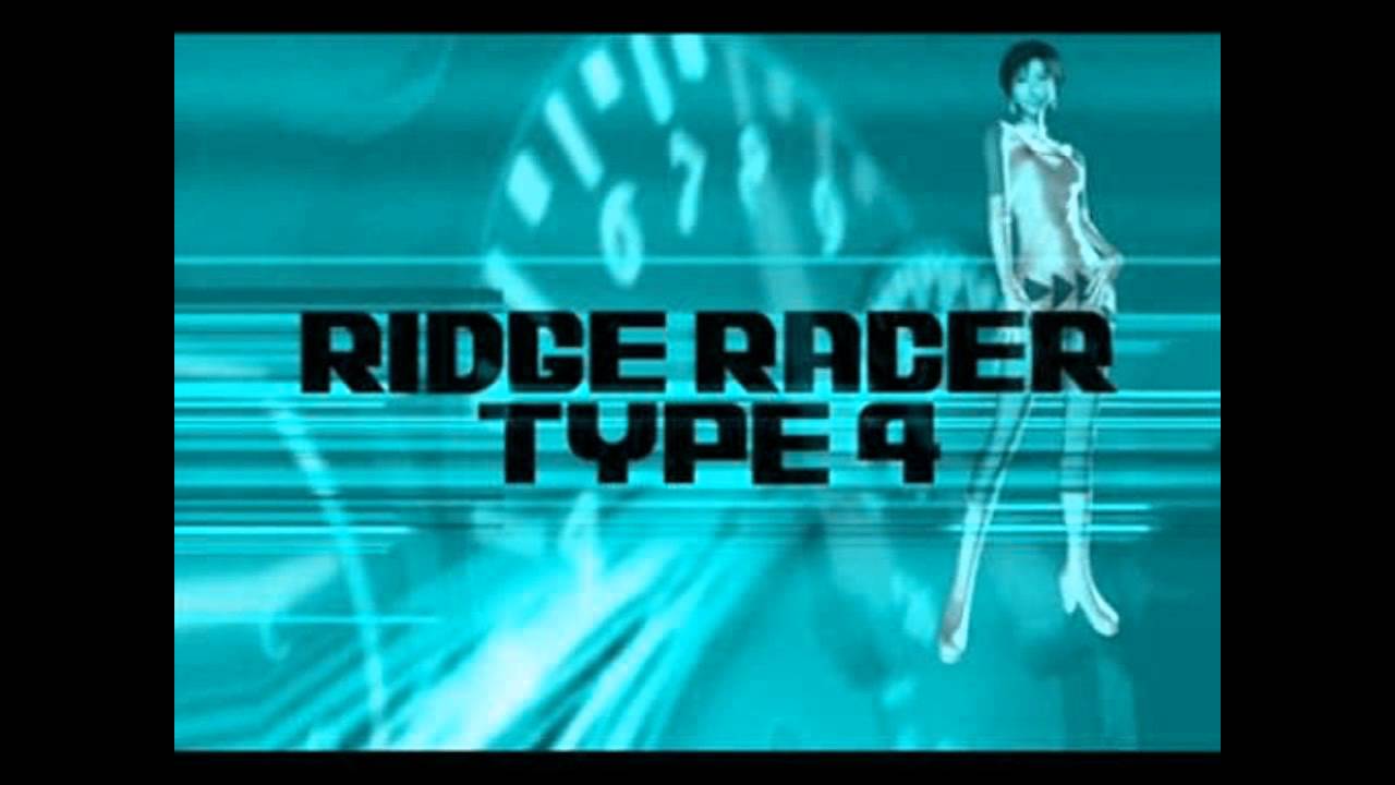 Ridge Racer Type 4 Garage Talk Remix - YouTube