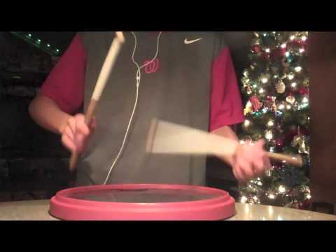 Pantera: Snare Drum Exercise - YouTube