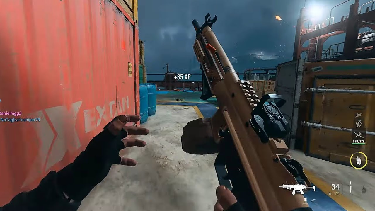 Modern Warfare 2 | Kill Confirmed | Multiplayer Gameplay - YouTube