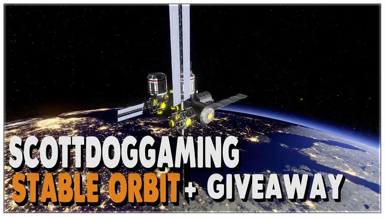 Stable Orbit Is It Any Good? + Key Giveaway Stable Orbit Gameplay First ...