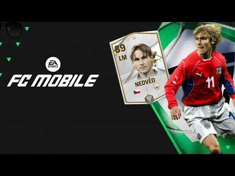 [FC mobile] Pavel nedved - YouTube