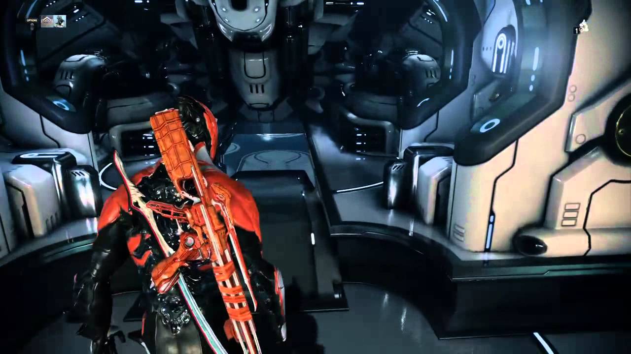 Warframe playthrough - Killing Captain Vor! #8 - YouTube