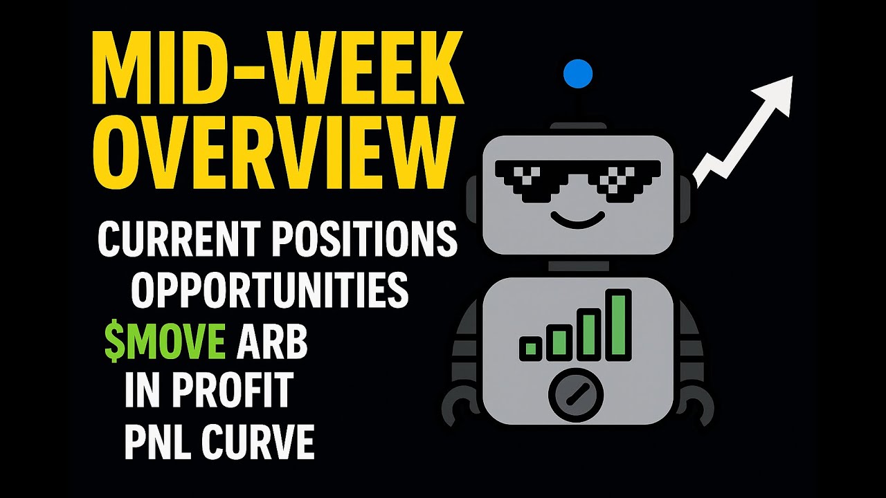 Mid-Week Overview – Arbitrage Positions, $MOVE Profit & PnL Tool ...