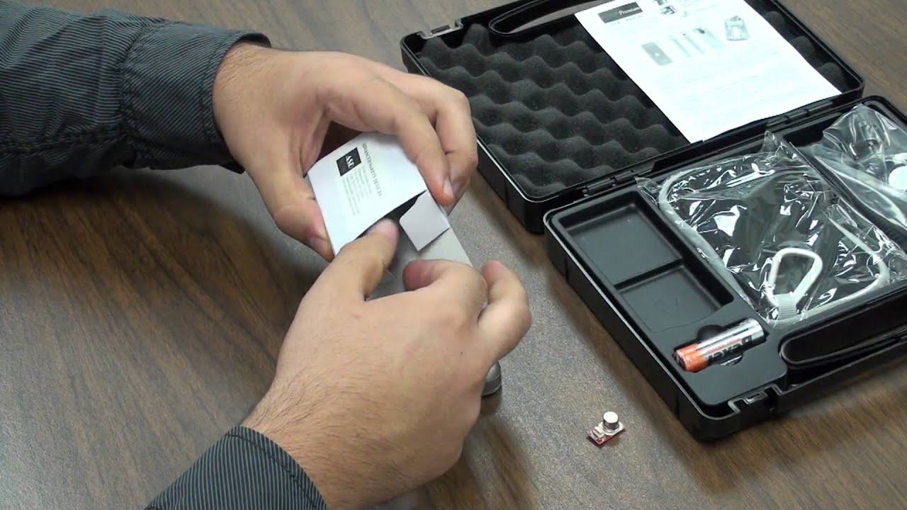 Replacing Sensor for AlcoMate/AlcoScan Premium AL7000 Breathalyzer ...