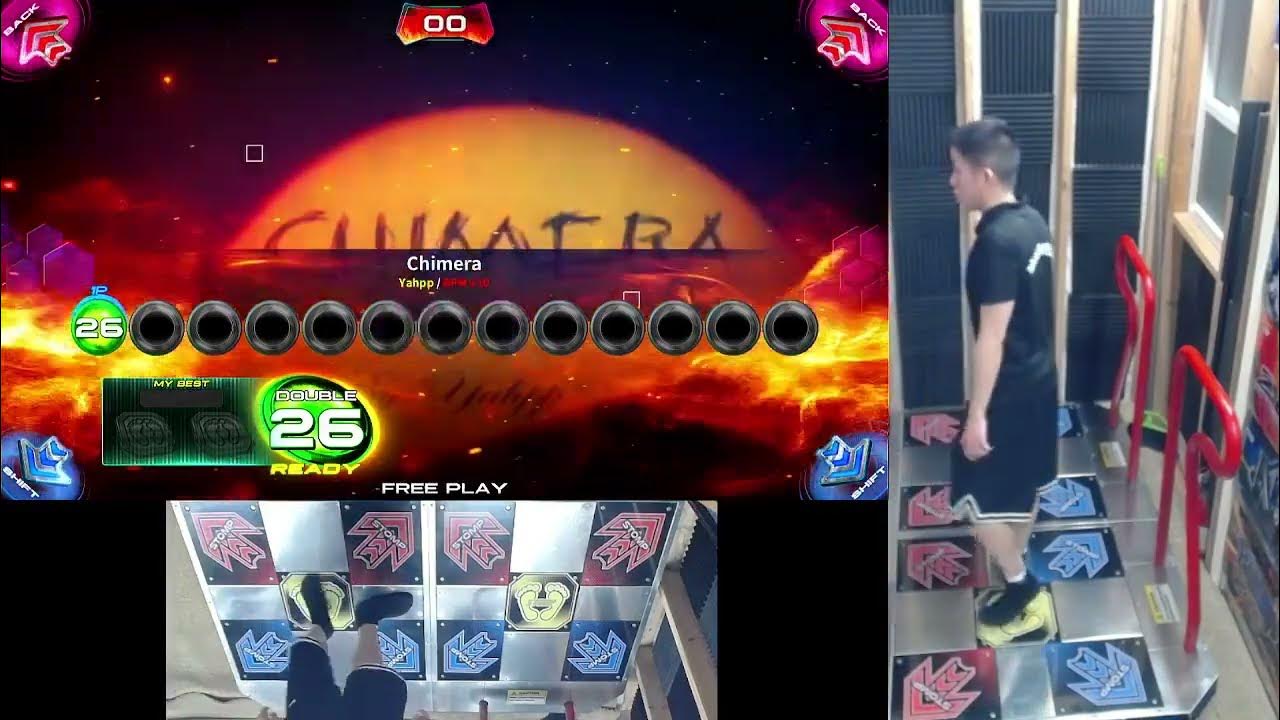 Chimera D26 931,208 RG [PUMP IT UP PHOENIX] - YouTube