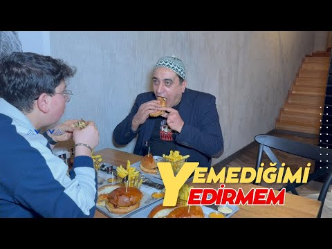 Yemediğimi Yedirmem !
